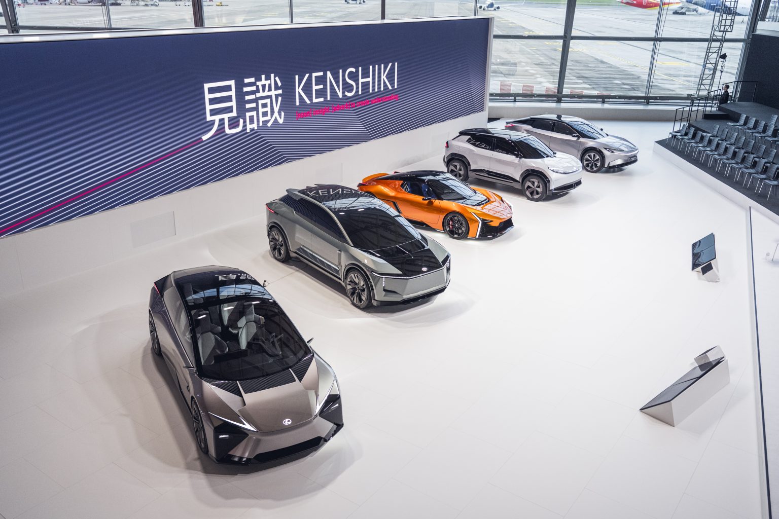Concept Vehicles Archives - Toyota Media Site
