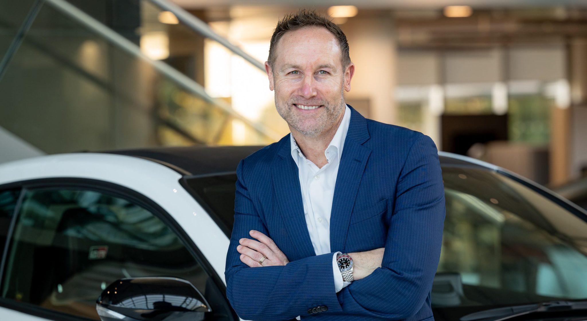 Corporate Team Archive - Toyota Media Site