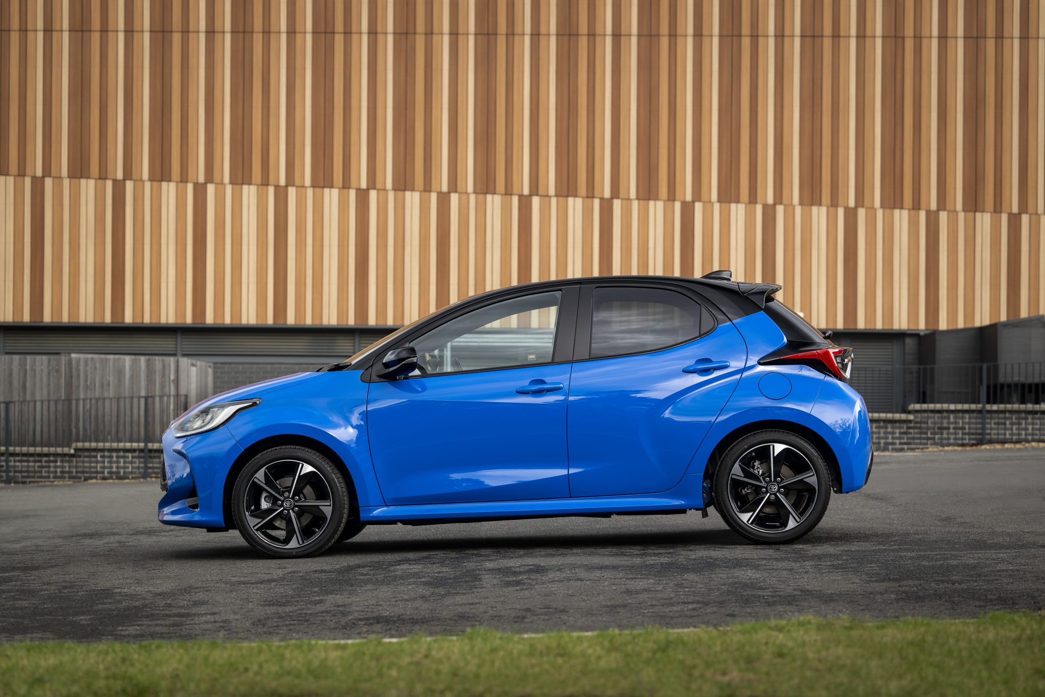 Toyota out in force at Company Car in Action - Toyota Media Site