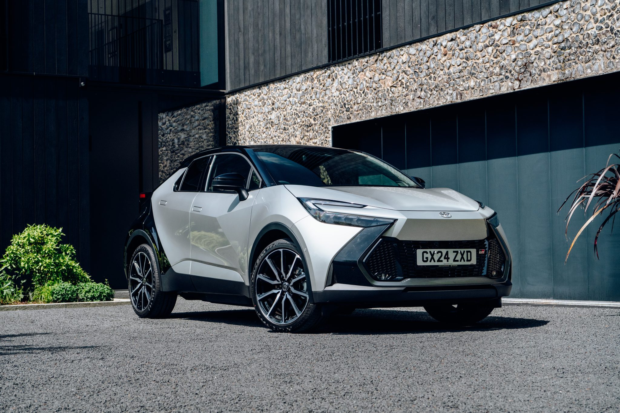 World premiere of the all-new Toyota C-HR - Toyota Media Site
