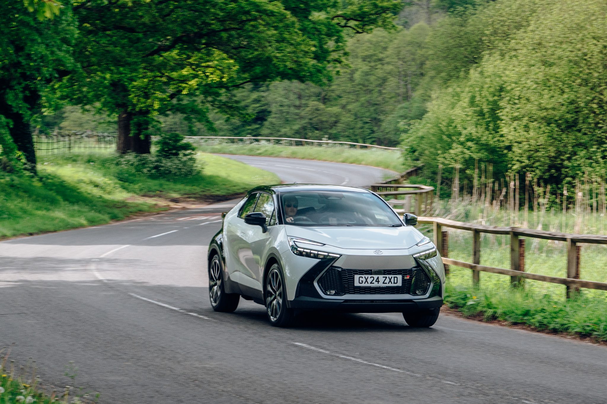 Toyota C-HR - Toyota Media Site