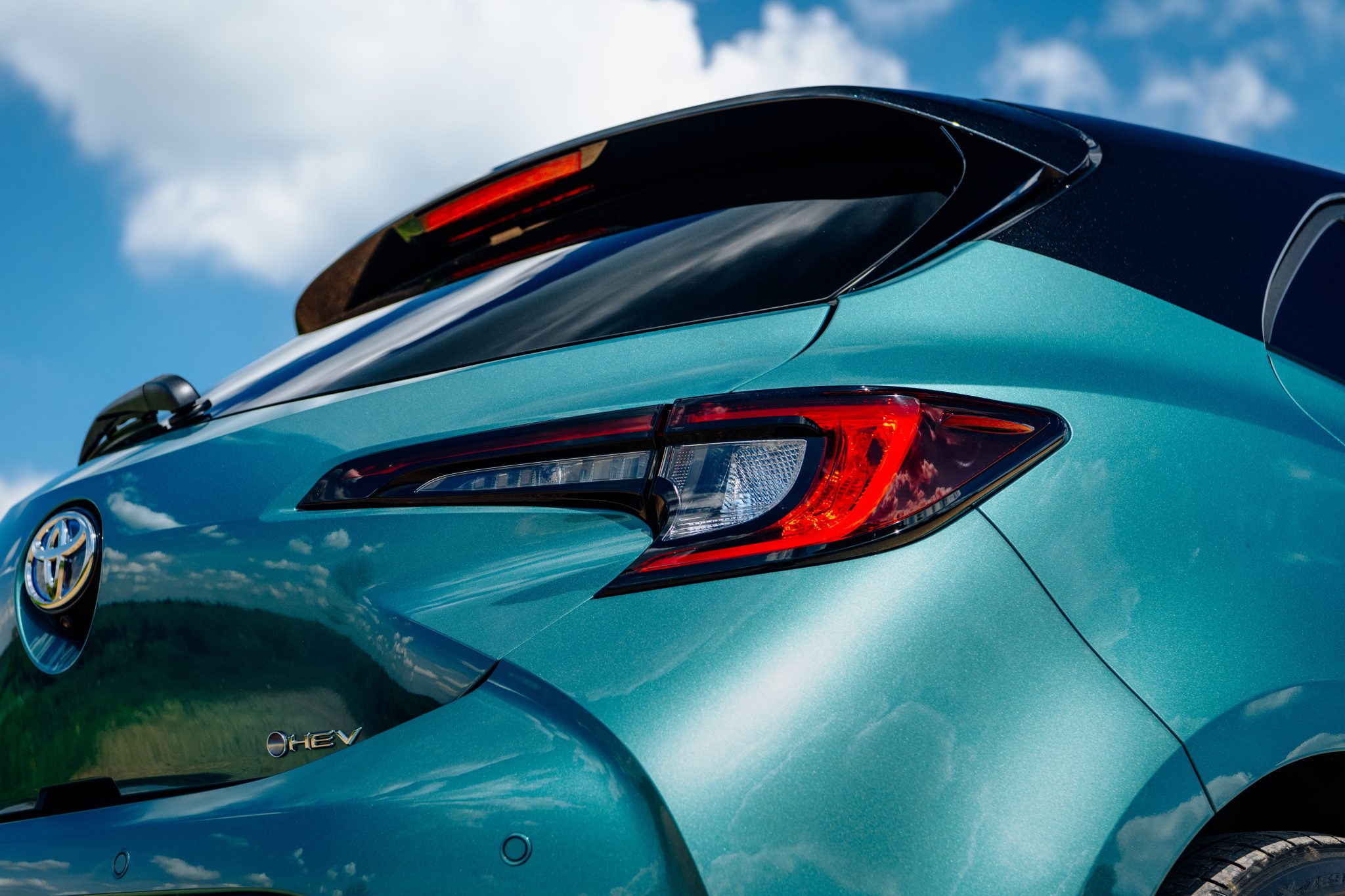 Corolla makes history as Toyota’s five millionth UK-built car - Toyota ...