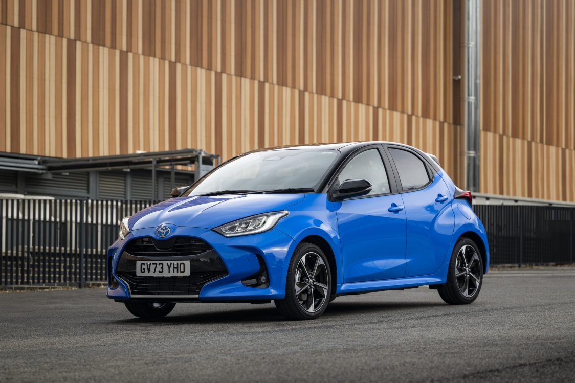 Toyota’s Power of Choice event gives new car customers £1,000 to use as ...