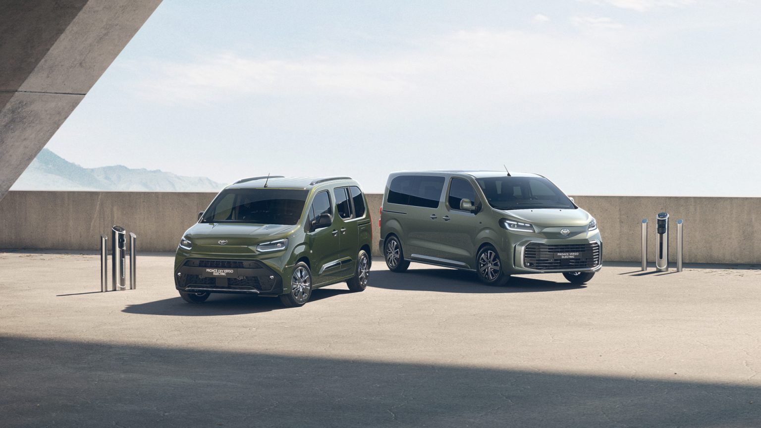 Proace Verso - Toyota Media Site