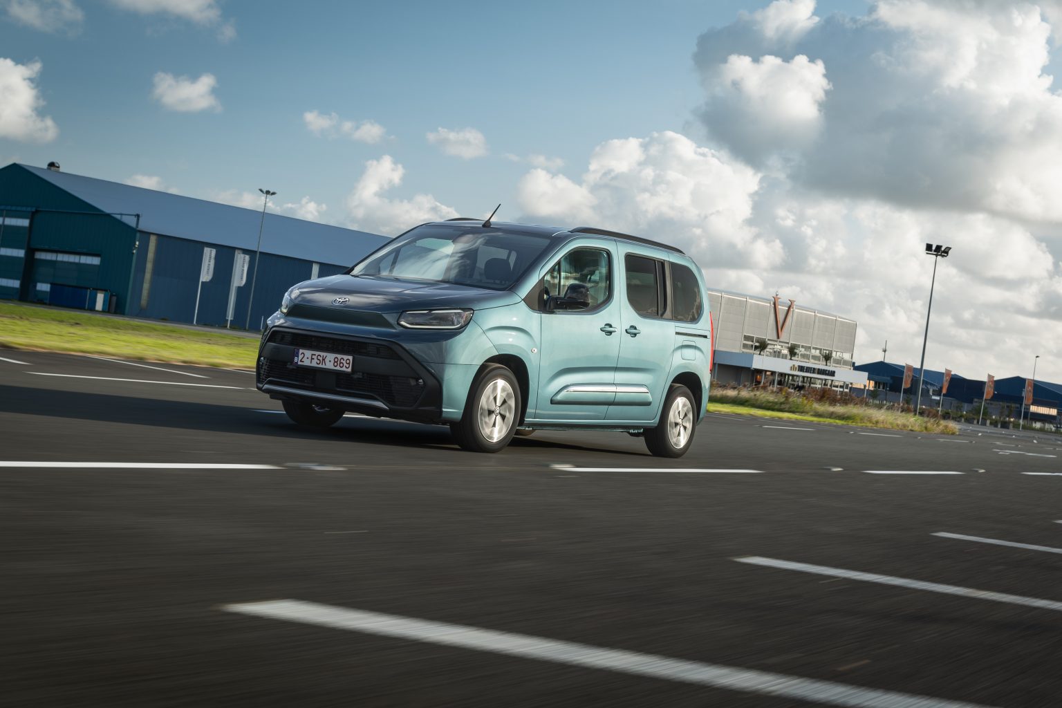 Proace City Verso - Toyota Media Site