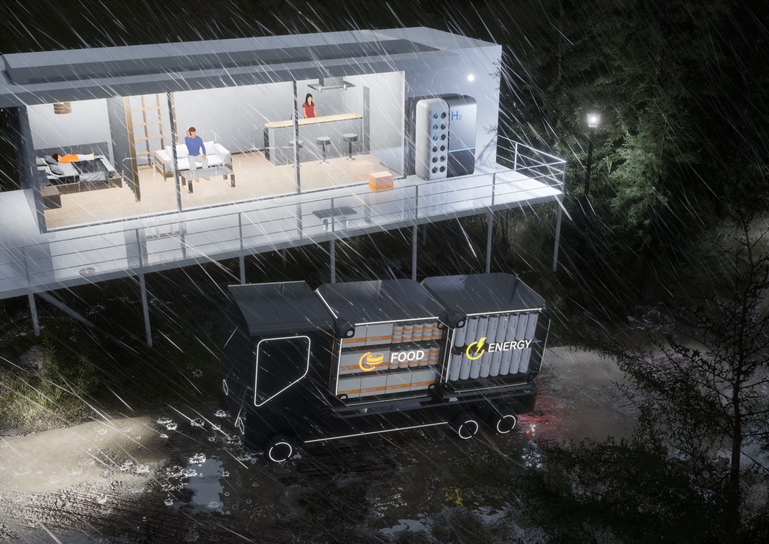 Toyota showcases technology developments towards a sustainable future ...
