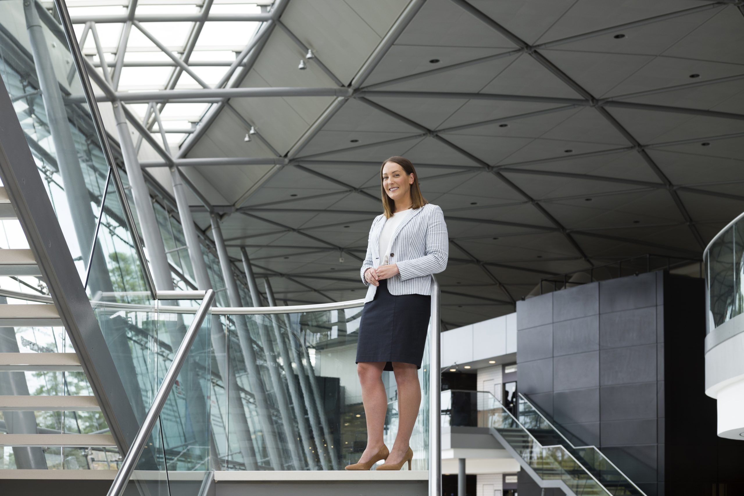 Toyota’s Carolyn Bundey wins Automotive 30% Club Inspiring Women Award ...