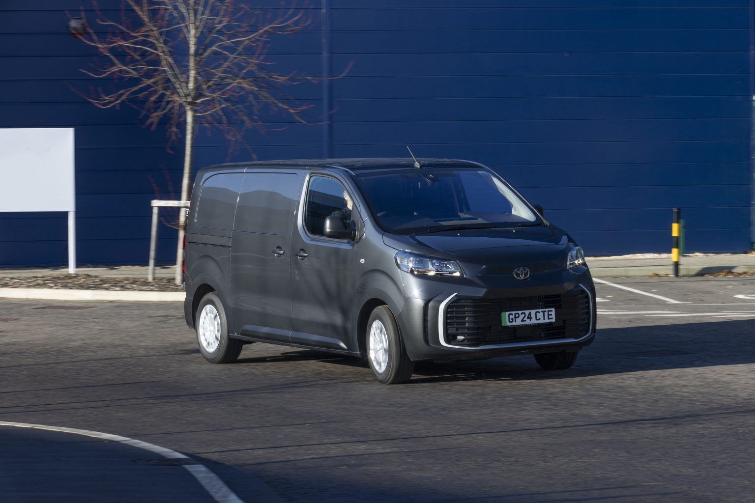 Proace - Toyota Media Site