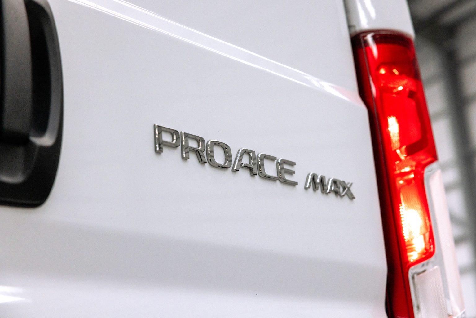 On sale now: Proace Max, Toyota’s first heavy-duty van - Toyota Media Site