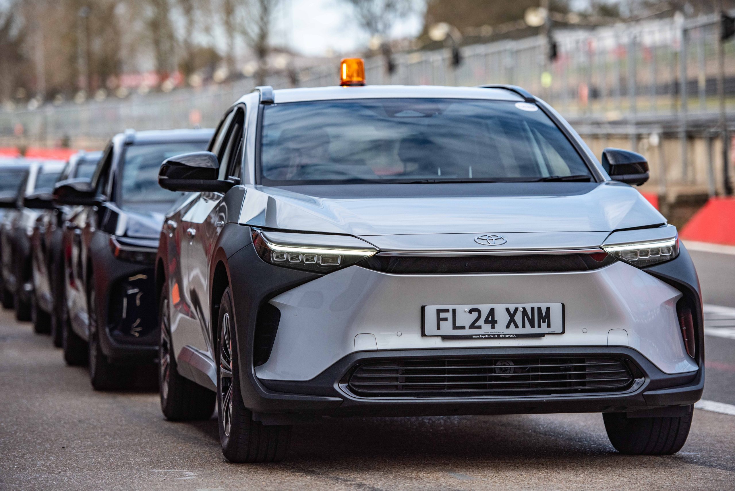 Toyota electric vehicles on track with Uber - Toyota Media Site