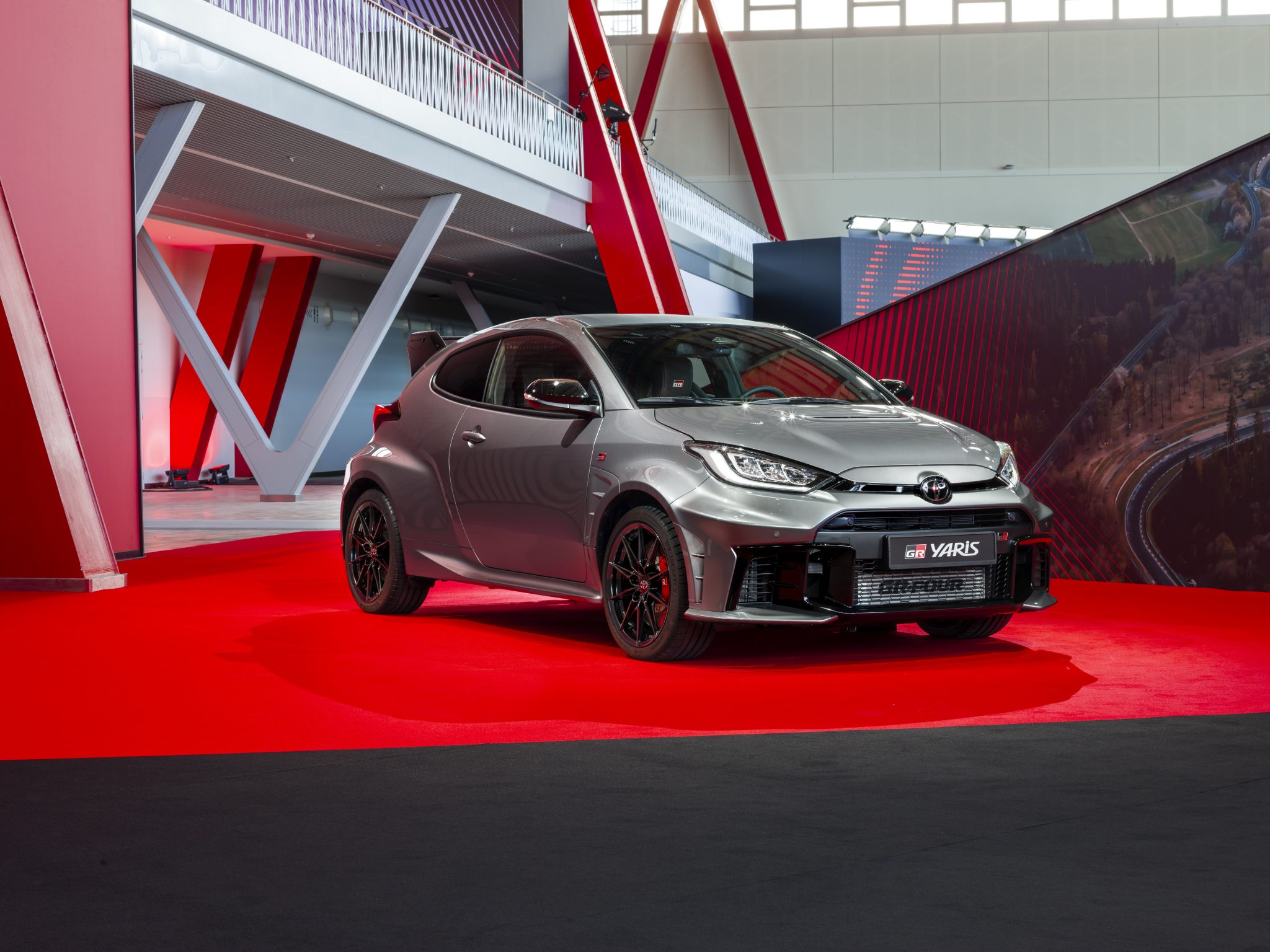 Toyota expands GR Yaris line-up with new Aero Performance model ...