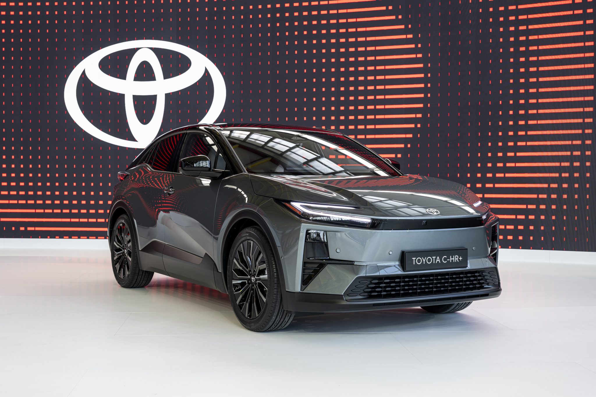 Toyota C-HR+ - Toyota Media Site