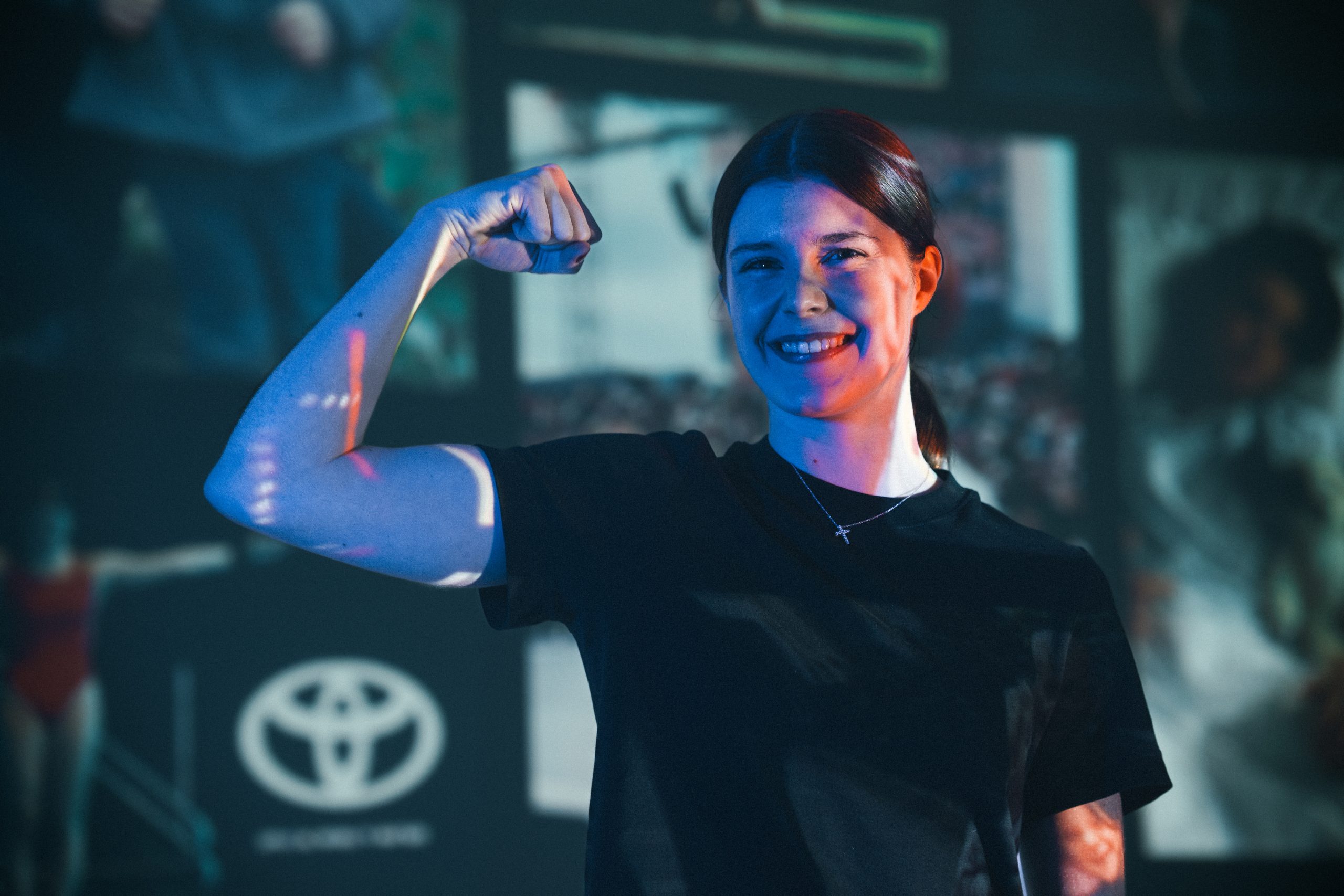 Toyota celebrates International Women's Day with Breaking Through short ...