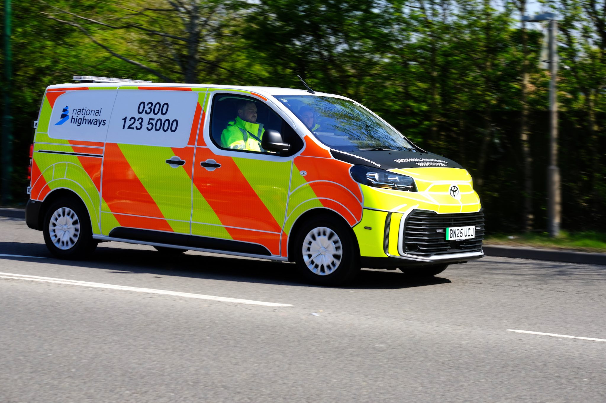 Commercial Vehicles Archives - Toyota Media Site