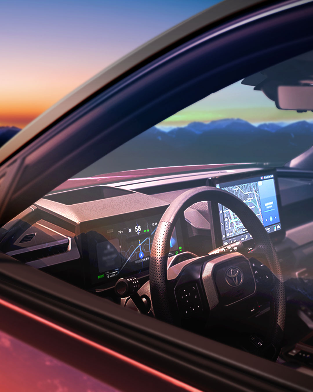 Get ready for the new reveal from Toyota on 21 May. - Toyota Media Site