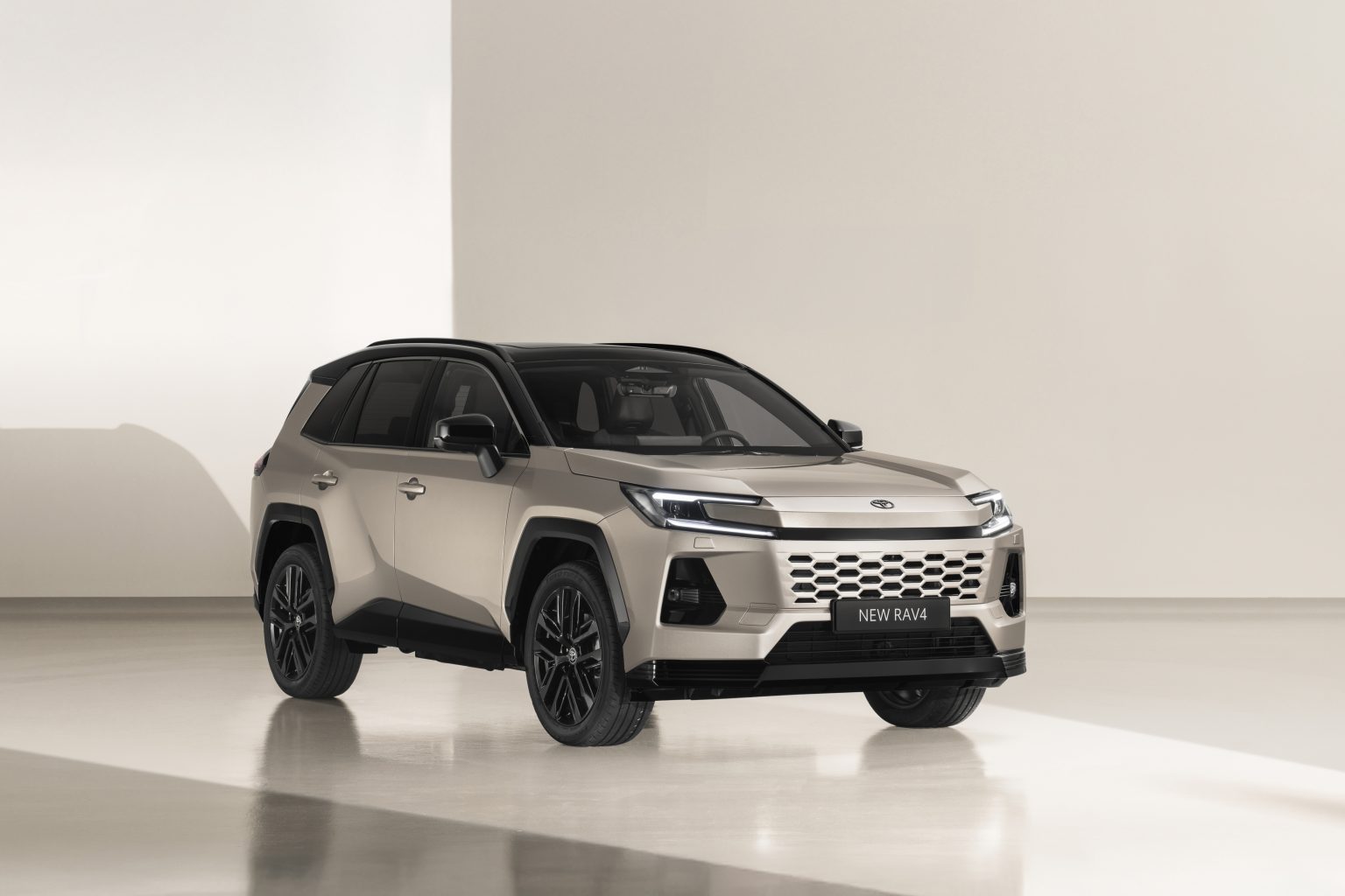 All-new RAV4 - Toyota Media Site