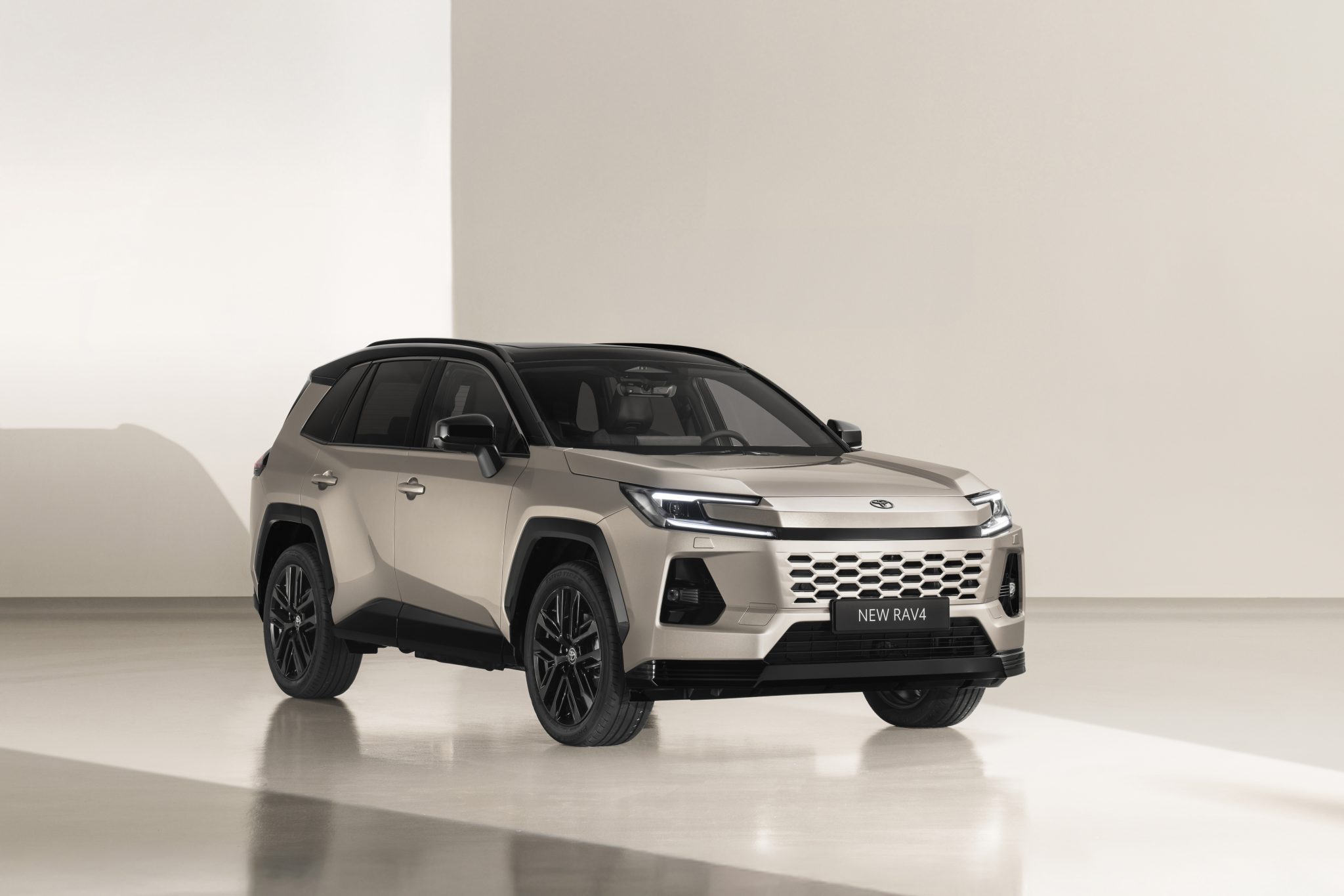 All-new RAV4 - Toyota Media Site