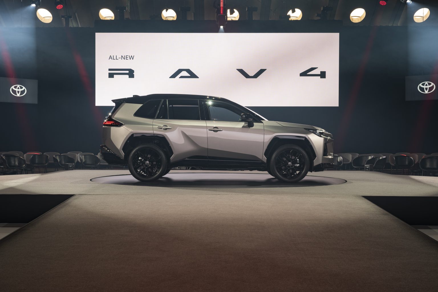All-new RAV4 - Toyota Media Site