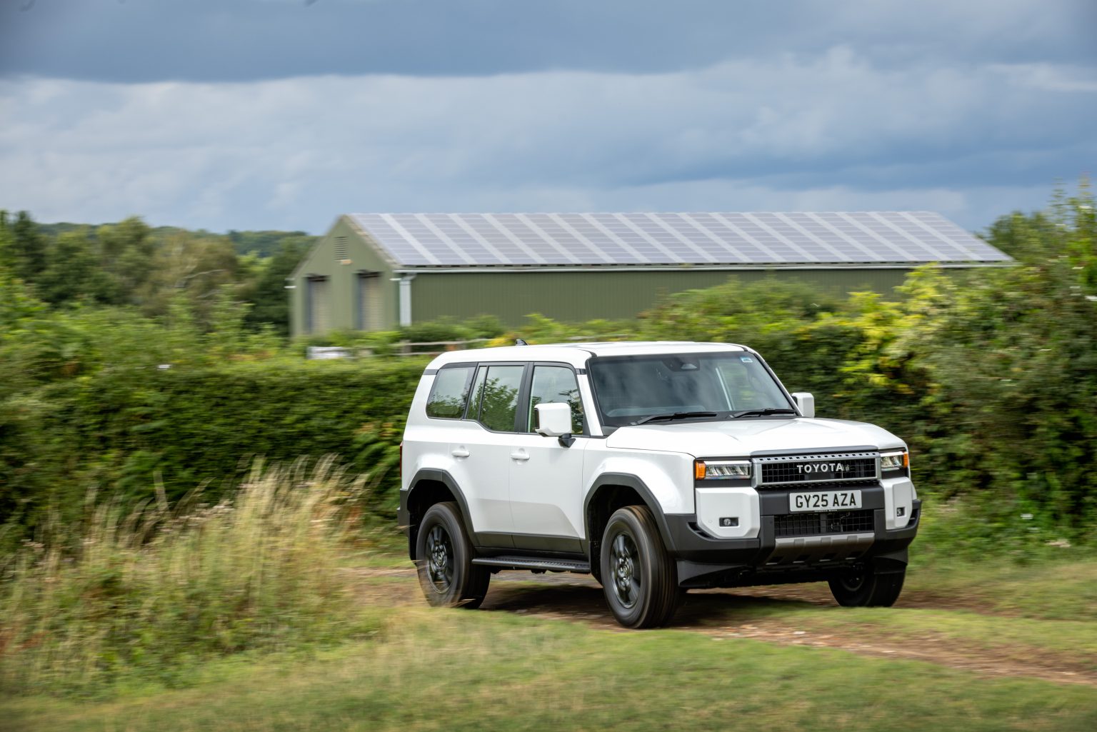 Land Cruiser Commercial - Toyota Media Site