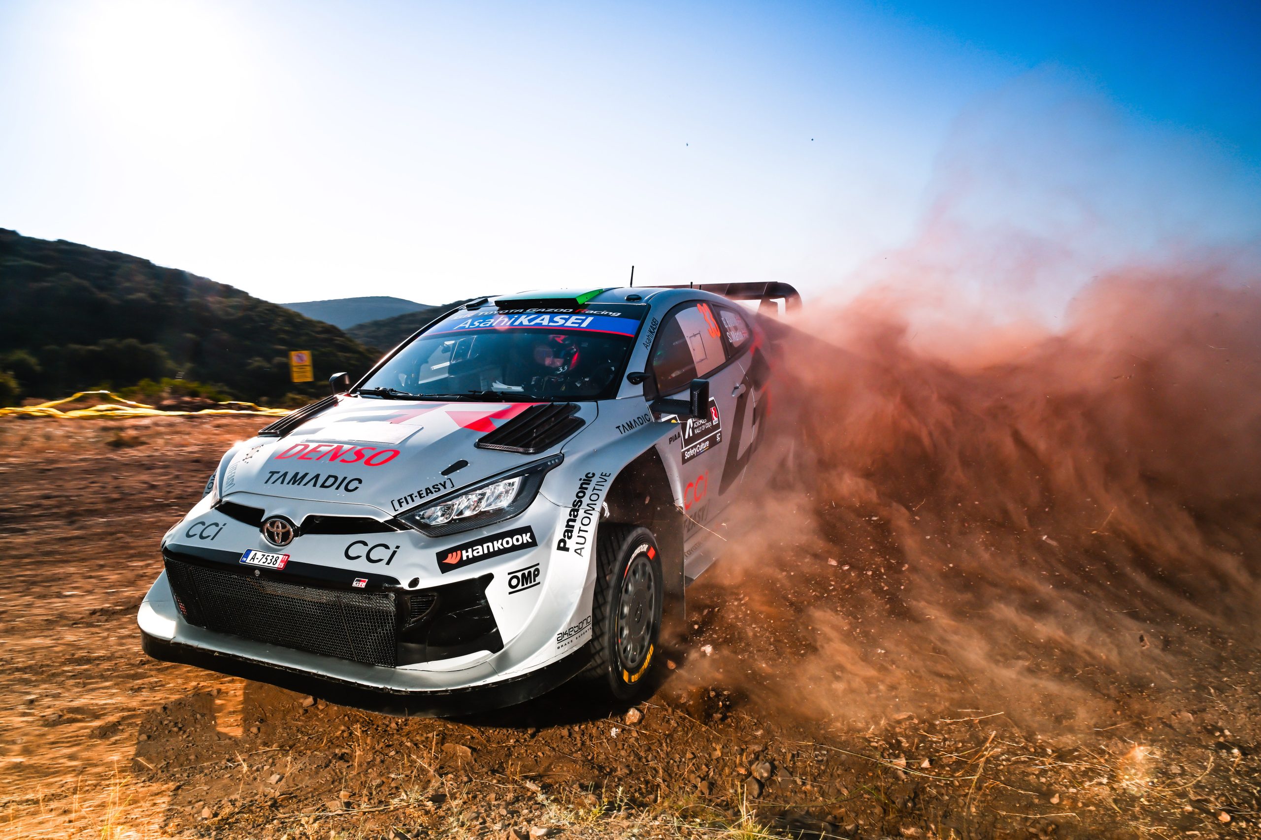 Toyota Gazoo Racing ready to raise the pace - Toyota Media Site