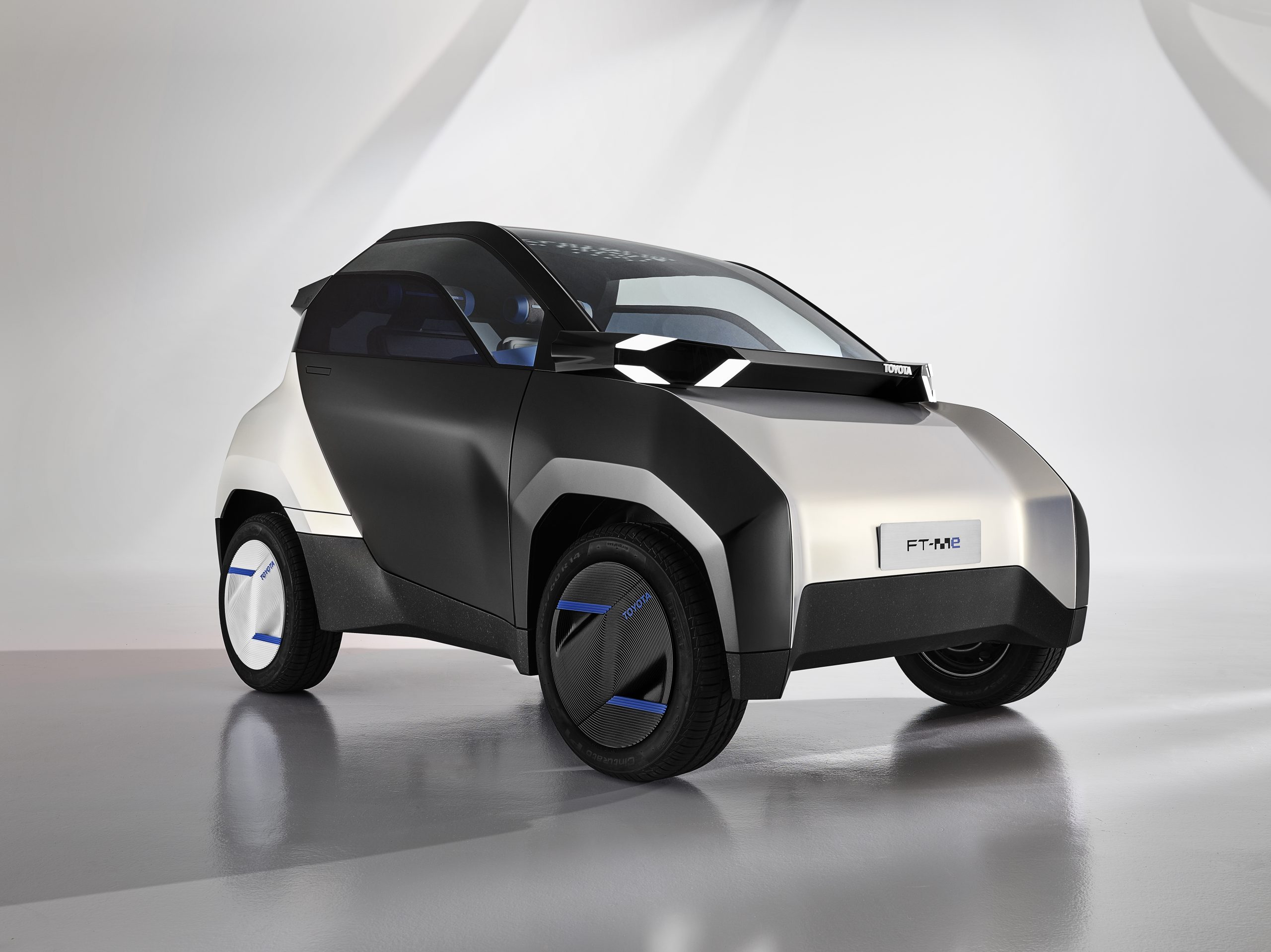 Toyota-led consortium secures UK government funding for micromobility feasibility study - Toyota ...