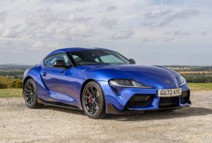 GR Supra – Archive - Toyota Media Site