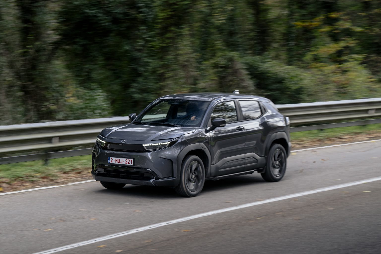The all-new Toyota Urban Cruiser: UK sales launch - Toyota Media Site