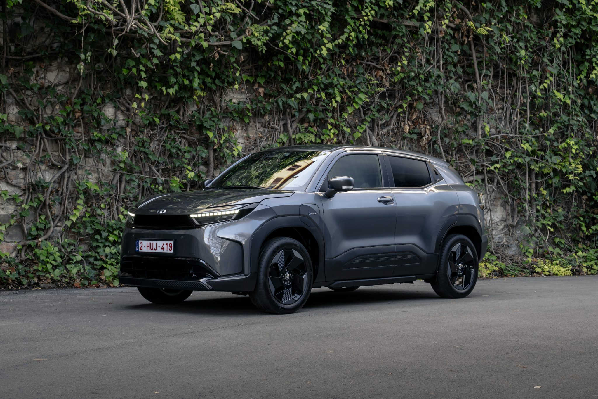 The all-new Toyota Urban Cruiser: UK sales launch - Toyota Media Site