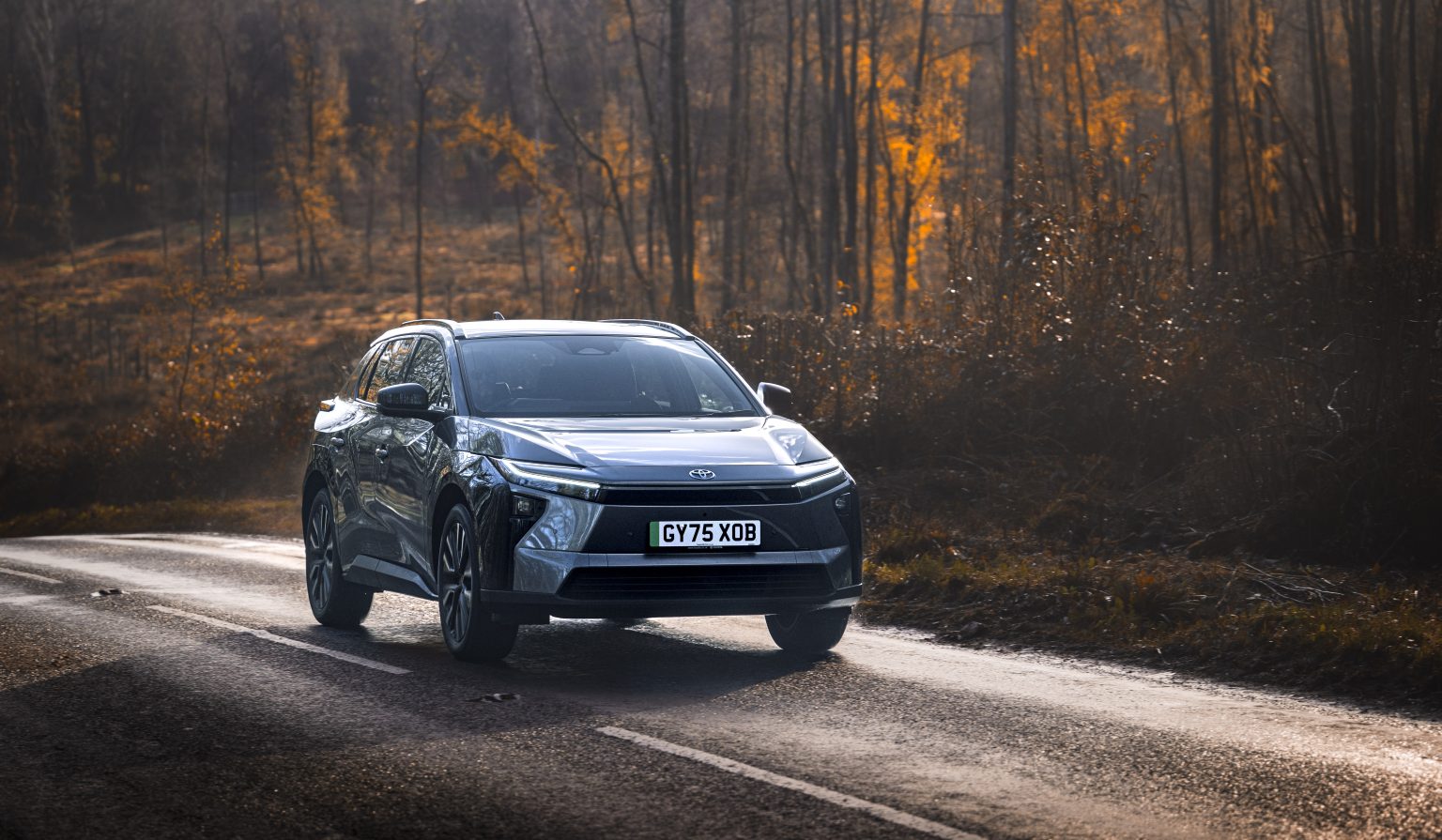 The new Toyota bZ4X: pricing and model range announced for Toyota’s mid ...