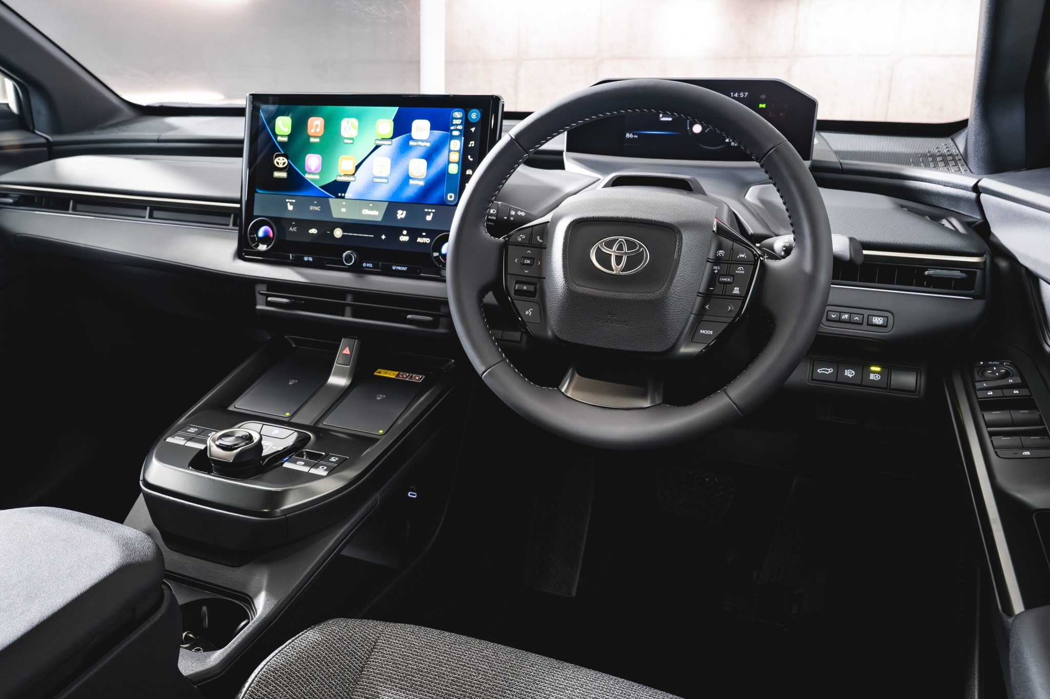 Toyota builds on Corolla’s enduring success for 2026 - Toyota Media Site