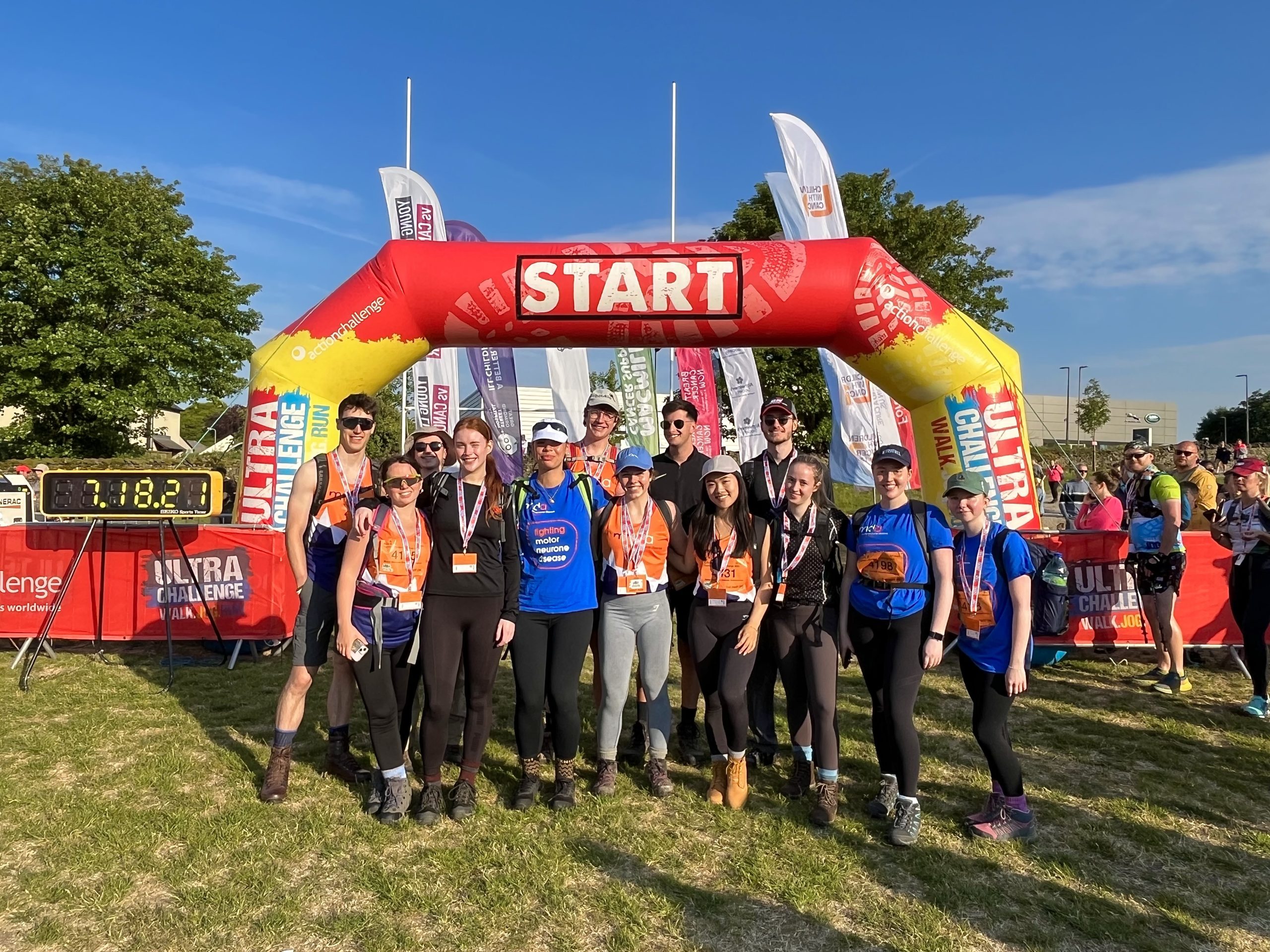 Toyota raises more than £875,000 for the MND Association as fund ...