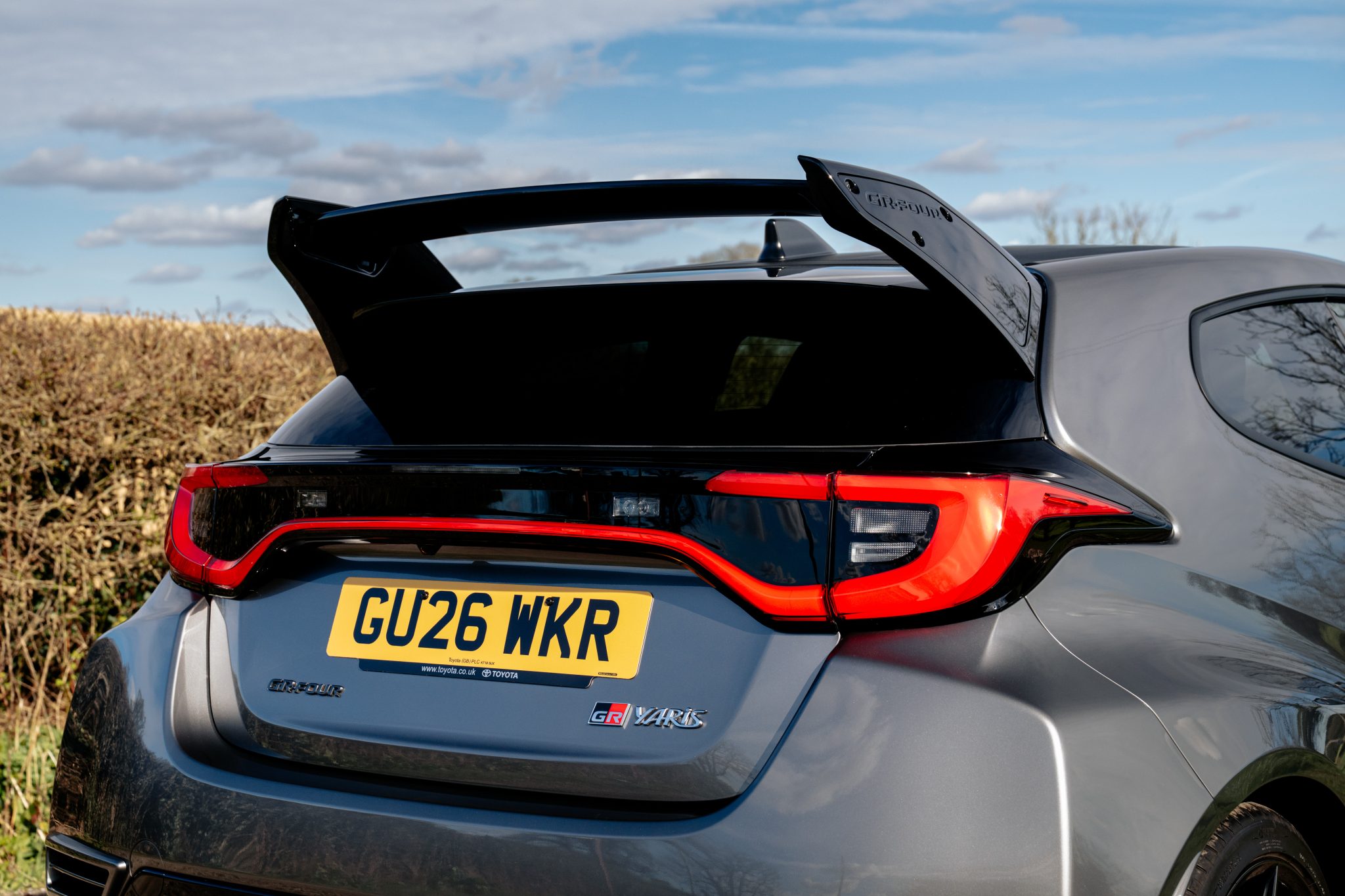 Toyota expands GR Yaris line-up with new Aero Performance model ...