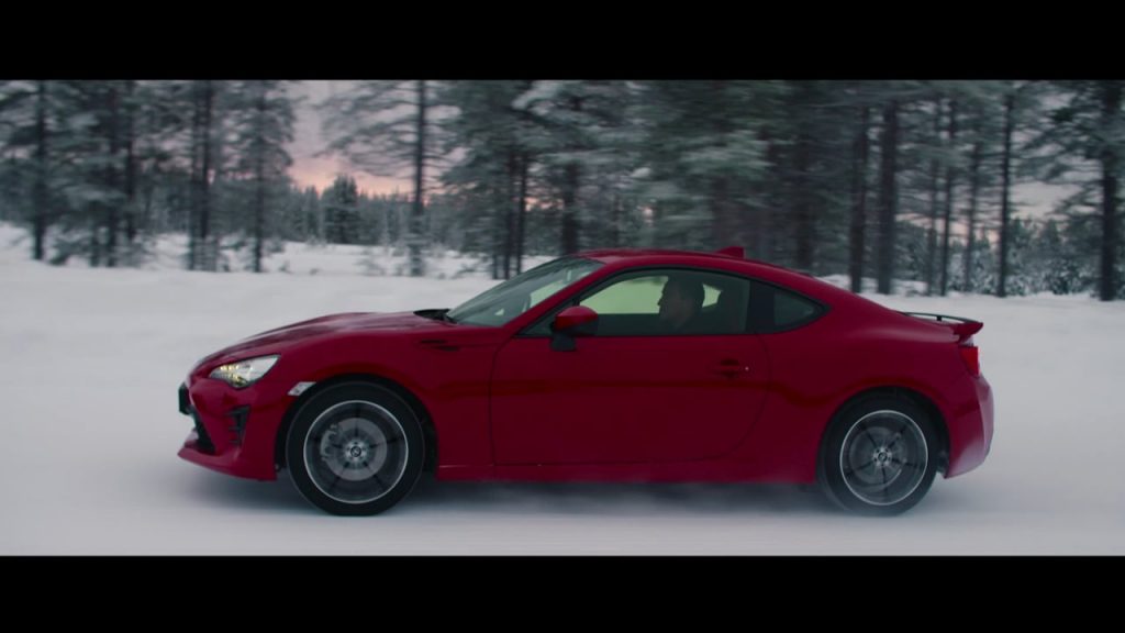 GT86 (1st generation, 2012–2021) - Toyota Media Site