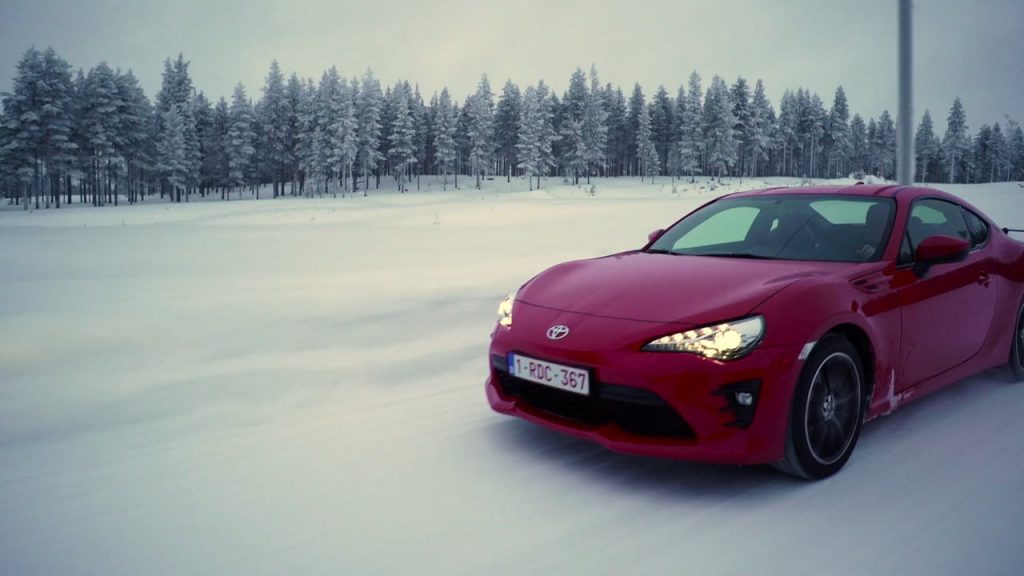 GT86 (1st generation, 2012–2021) - Toyota Media Site