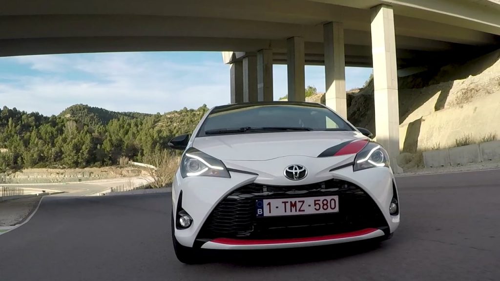 Yaris (3rd generation, 2011–2020) - Toyota Media Site