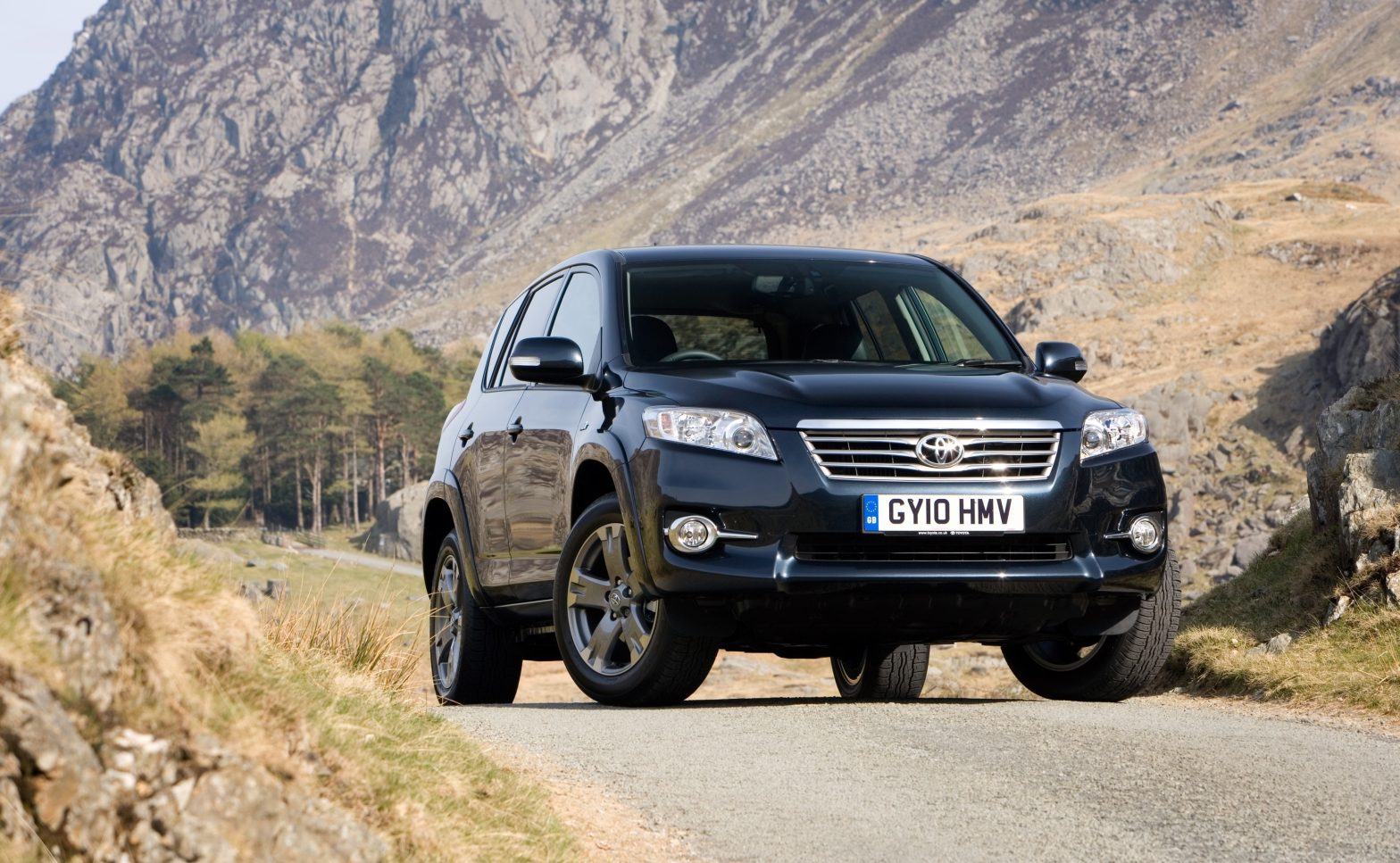 RAV4 (1st generation, 1994–2000) - Toyota Media Site