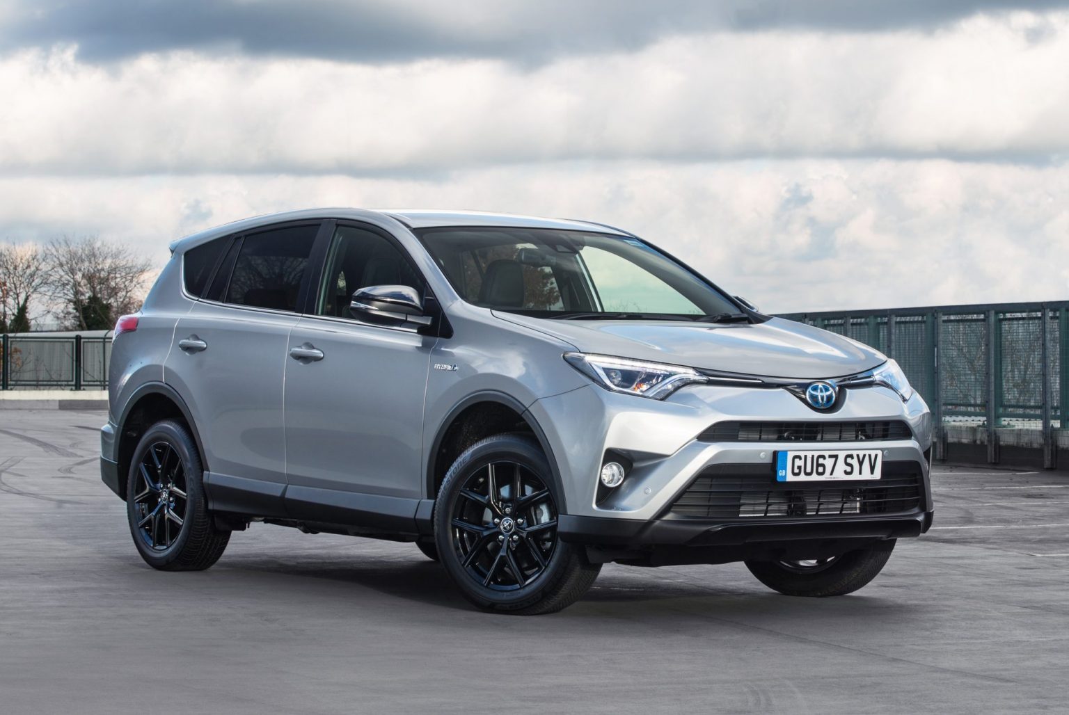 RAV4 (4th generation, 2013–2019) - Toyota Media Site