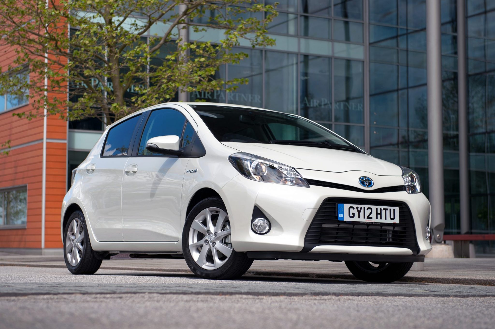 Yaris (3rd generation, 2011–2020) - Toyota Media Site