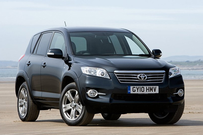 RAV4 (3rd generation, 2006–2013) - Toyota Media Site