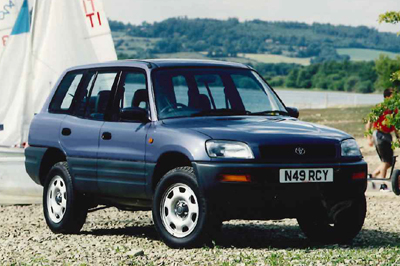 RAV4 (1995–1998) - Toyota Media Site