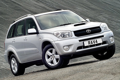 RAV4 (2nd generation, 2000–2006) - Toyota Media Site