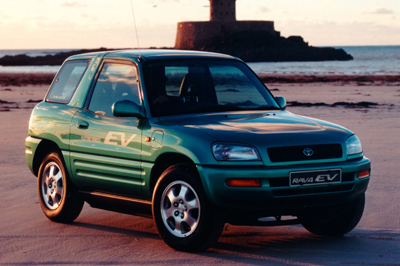 RAV4 (1st generation, 1994–2000) - Toyota Media Site