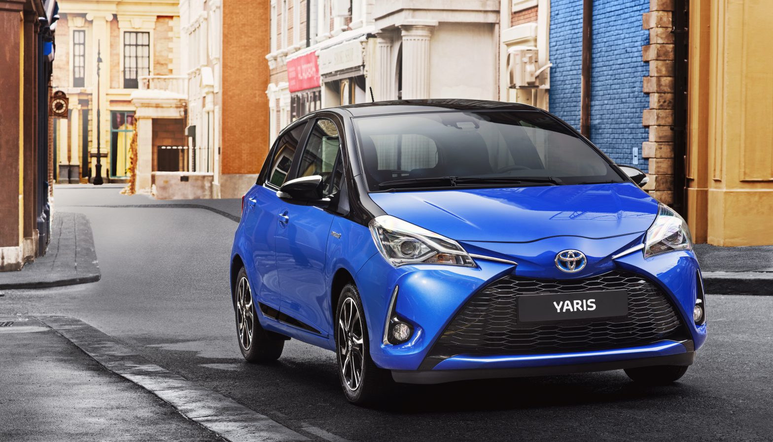 Yaris Archive (2017-2020) - Toyota Media Site